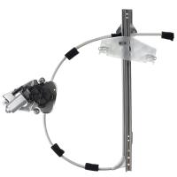 China Front Passenger Power Window Motor & Regulator Assembly for Jeep Liberty KJ 02-06 for sale