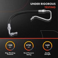 China Power Steering Pressure Line Hose Assembly for Jeep Grand Cherokee 07-09 3.0L for sale