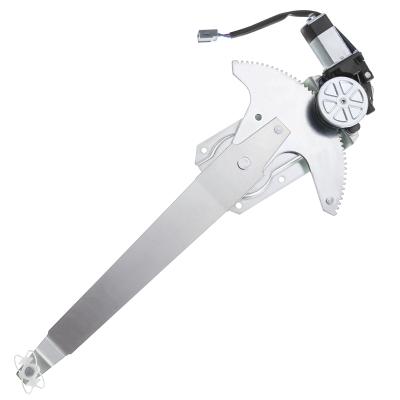 China Front Passenger Power Window Motor & Regulator Assembly for Ford F-150 F-250 F-350 for sale