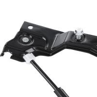 China Front Passenger Power Window Motor & Regulator Assembly for Chevy Trailblazer GMC for sale