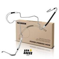 China Power Steering Pressure Line Hose Assembly for Chrysler Town & Country Volkswagen for sale