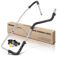 China Power Steering Return Line Hose Assembly for Kia Spectra Spectra5 2004-2009 2.0L for sale