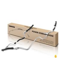 China Power Steering Return Line Hose Assembly for Kia Rondo 2007-2009 2.4L 2.7L for sale