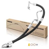 China Power Steering Pressure Line Hose Assembly for Land Rover Range Rover Sport 5.0L for sale