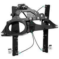 China Front Passenger Power Window Regulator without Motor for Ford Expedition Lincoln for sale