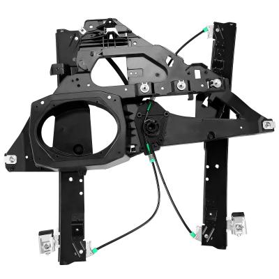 China Front Passenger Power Window Regulator without Motor for Ford Expedition Lincoln for sale