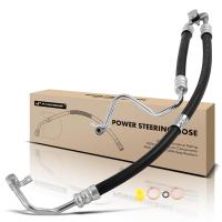 China Power Steering Pressure Line Hose Assembly for Land Rover LR4 2010-2016 for sale