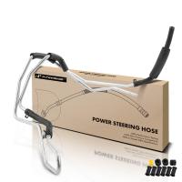 China Power Steering Return Line Hose Assembly for Lexus LS430 2001-2006 V8 4.3L for sale