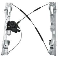 China Front Passenger Power Window Motor & Regulator Assembly for Ford F-150 2011-2014 for sale