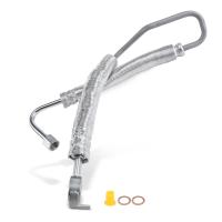 China Power Steering Pressure Line Hose Assembly for Mazda Millenia 1995-2002 V6 2.3L for sale