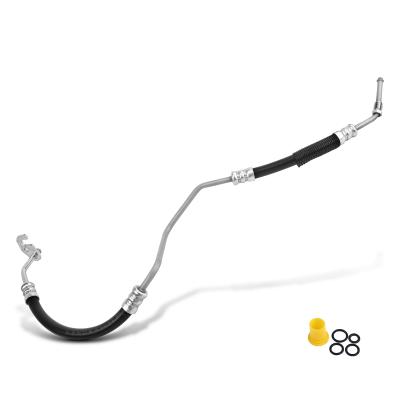 China Power Steering Pressure Line Hose Assembly for Hummer H3 2006-2010 H3T L5 3.7L for sale