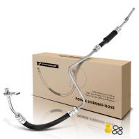 China Power Steering Pressure Line Hose Assembly for Hummer H3 2006-2010 H3T L5 3.7L for sale