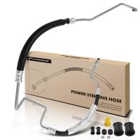 China Power Steering Pressure Line Hose Assembly for Dodge Journey 2011-2019 L4 2.4L for sale