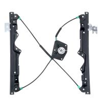 China Front Passenger Power Window Regulator without Motor for Nissan Sentra 2007-2012 for sale