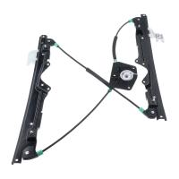 China Front Passenger Power Window Regulator without Motor for Nissan Sentra 2007-2012 for sale