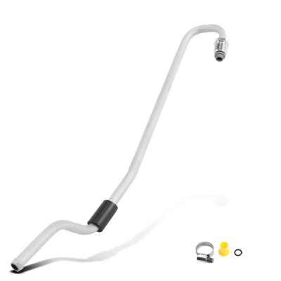 China Power Steering Return Line Hose Assembly for Hyundai Accent 00-03 1.5L From Rack for sale