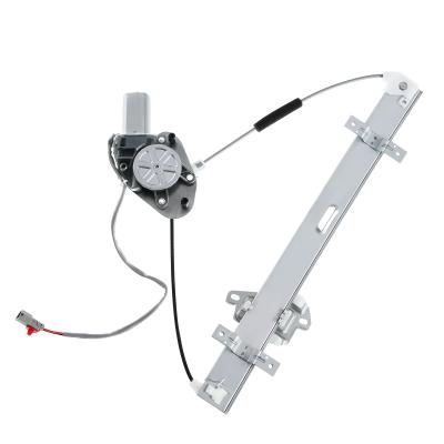 China Front Passenger Power Window Motor & Regulator Assembly for Honda Civic 2001-2005 for sale