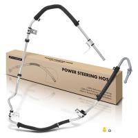 China Power Steering Return Line Hose Assembly for Hyundai Elantra 2001-2006 for sale