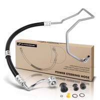 China Power Steering Pressure Line Hose Assembly for Hyundai Genesis Coupe 2013-2014 for sale