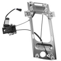 China Front Passenger Power Window Motor & Regulator Assembly for Pontiac Grand Prix 97-02 for sale