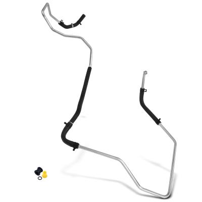 China Power Steering Return Line Hose Assembly for Hyundai Genesis 2009-2011 V6 3.8L for sale