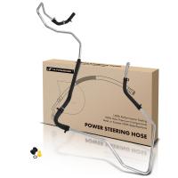 China Power Steering Return Line Hose Assembly for Hyundai Genesis 2009-2011 V6 3.8L for sale