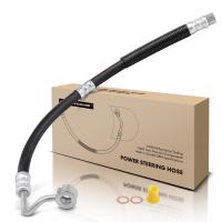 China Power Steering Pressure Line Hose Assembly for Hyundai Santa Fe 2001-2006 2.7L for sale