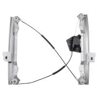 China Front Passenger Power Window Regulator without Motor for Chrysler 200 2011-2014 for sale