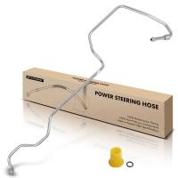 China Power Steering Pressure Line Hose Assembly for Hyundai Santa Fe 2003-2006 for sale