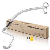 China Power Steering Pressure Line Hose Assembly for Ford 03-05 Lincoln 03-06 V8 3.9L for sale