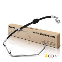 China Power Steering Pressure Line Hose Assembly for Hyundai Santa Fe 10-12 L4 2.4L for sale
