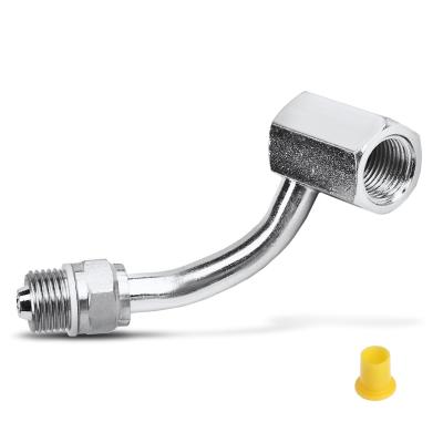 China Power Steering Pressure Line Hose Assembly for Ford Contour Mercury Cougar 2.5L for sale