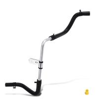 China Power Steering Return Line Hose Assembly for Hyundai Sonata 2005-2010 V6 3.3L for sale