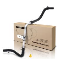 China Power Steering Return Line Hose Assembly for Hyundai Sonata 2005-2010 V6 3.3L for sale