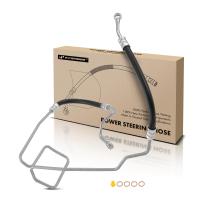 China Power Steering Pressure Line Hose Assembly for Volkswagen Beetle 2002-2005 1.8L for sale