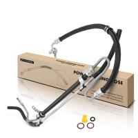 China Power Steering Pressure & Return Line Hose Assembly for Toyota Tundra 07-08 4.7L for sale