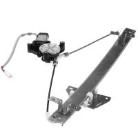 China Front Passenger Power Window Motor & Regulator Assembly for Mitsubishi Galant 99-03 for sale