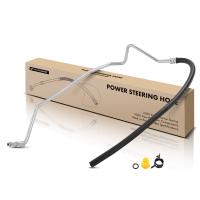 China Power Steering Return Line Hose Assembly for Volvo S60 XC70 XC70 2004 2.5L 2.3L for sale