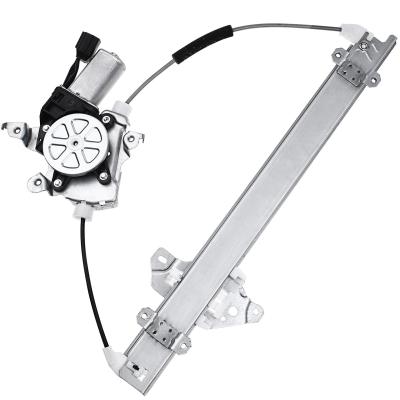 China Front Passenger Power Window Motor & Regulator Assembly for Nissan Juke 2011-2017 for sale