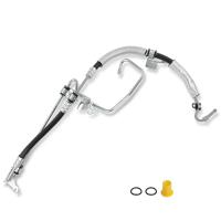 China Power Steering Pressure Line Hose Assembly for Volvo S80 2008-2010 XC70 L6 3.0L for sale