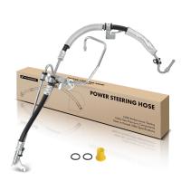China Power Steering Pressure Line Hose Assembly for Volvo S80 2008-2010 XC70 L6 3.0L for sale