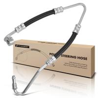 China Power Steering Pressure Line Hose Assembly for Audi Q7 2007-2009 V8 4.2L for sale