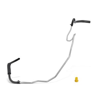 China Power Steering Return Line Hose Assembly for Infiniti G35 2004-2006 V6 3.5L AWD for sale