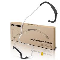 China Power Steering Return Line Hose Assembly for Infiniti G35 2004-2006 V6 3.5L AWD for sale