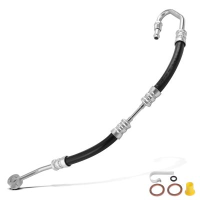 China Power Steering Pressure Line Hose Assembly for Audi Q7 2007-2010 3.6L Gas for sale