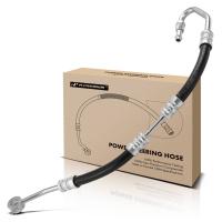 China Power Steering Pressure Line Hose Assembly for Audi Q7 2007-2010 3.6L Gas for sale