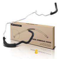 China Power Steering Return Line Hose Assembly for Infiniti G37 2009-2013 G25 Q60 Q40 for sale