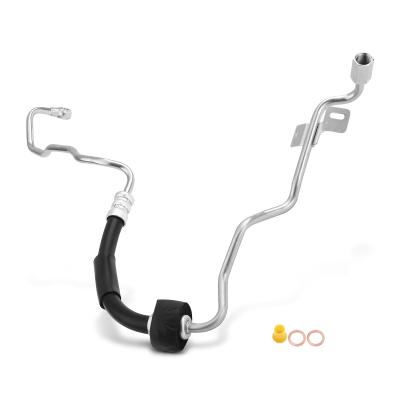 China Power Steering Pressure Line Hose Assembly for BMW 525i 530i 2006-2007 528i 3.0L for sale