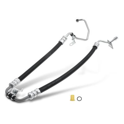 China Power Steering Pressure Line Hose Assembly for Ford Expedition 2007 Lincoln 5.4L for sale