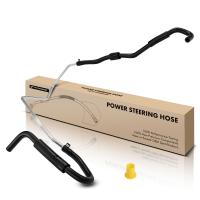 China Power Steering Return Line Hose Assembly for Infiniti M35 2006-2008 RWD for sale